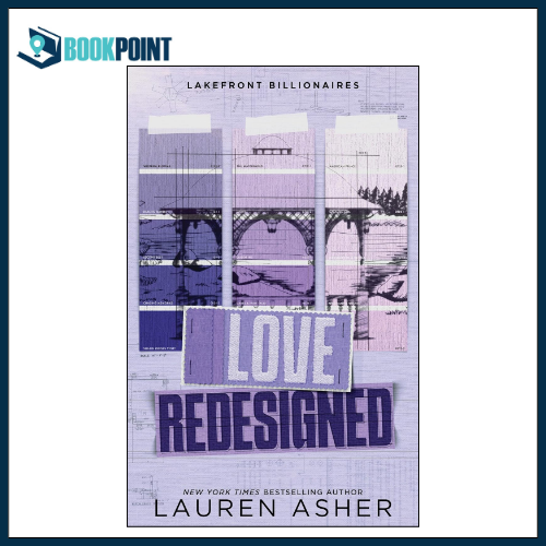 Love Redesigned by Lauren Asher (Author) | Lakefront Billionaires Book ...