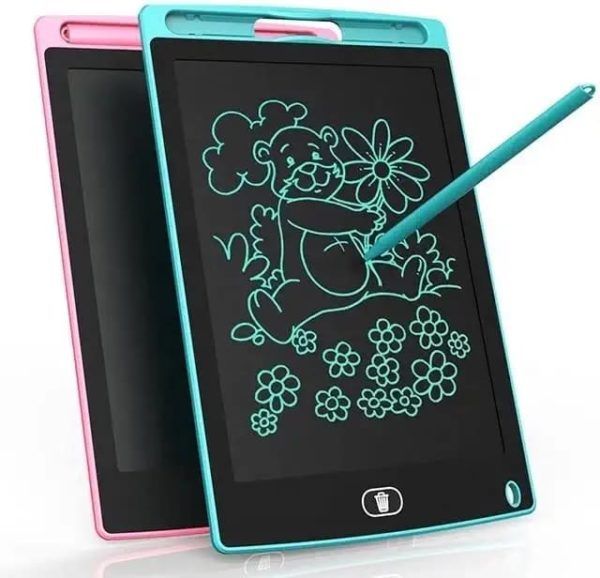 Best LCD Writing Tablet - 8.5 inch Single Color | Daraz.pk