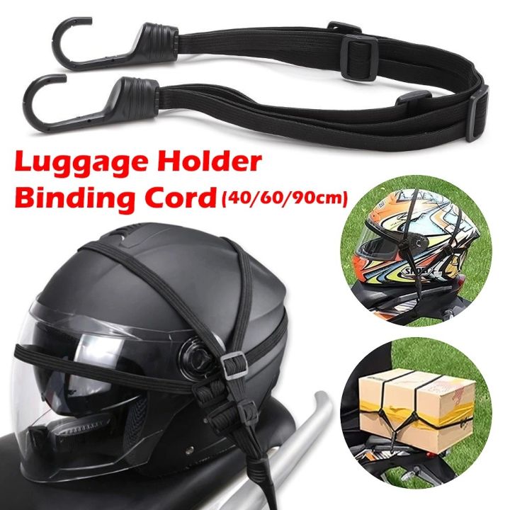 Multi-functional Nylon Motorcycle Luggage Strap High-Elasticity ...