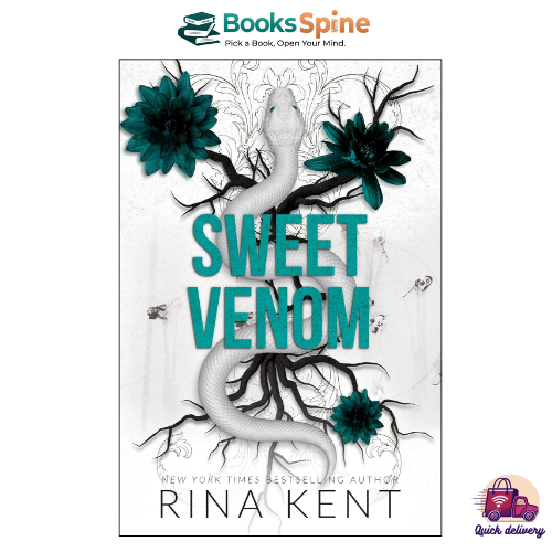 Sweet Venom by Rina Kent (Author) | Daraz.pk