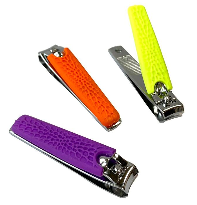 Nail Cutter Set of 3 | Nail Cutter Kit for Baby, Men, Women & Cat ...