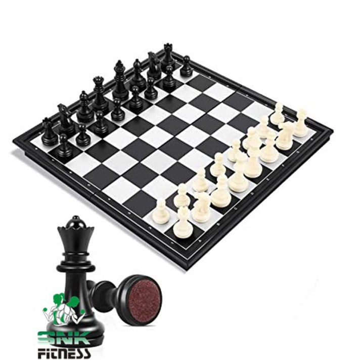 Magnetic Chess Premium Quality Small Medium Medium | Daraz.pk