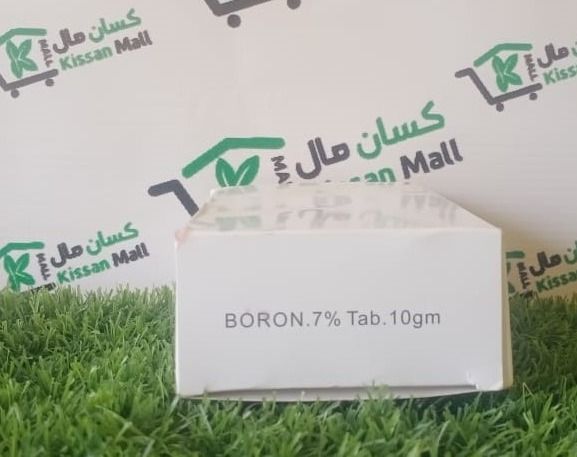 Boron 7% Tablet 10g | Daraz.pk