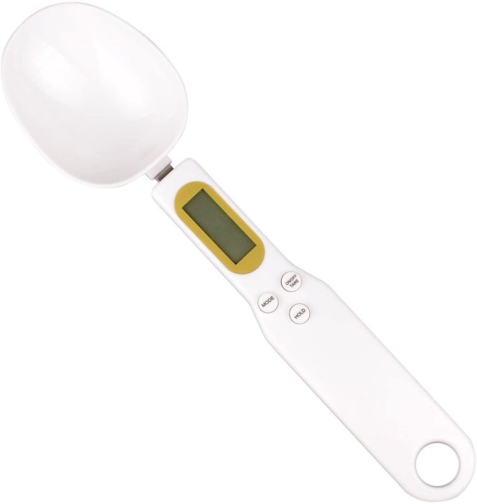 Electronic Measuring Spoon - Adjustable Digital Spoon - Digital Kitchen ...