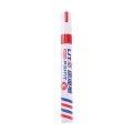 Portable 12 Colors Paint Marker Permanent Colorful Oil-based Colored ...