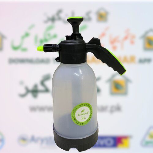 Pressure Spray Pump 2 Liter Kitchen Gardening Darazpk