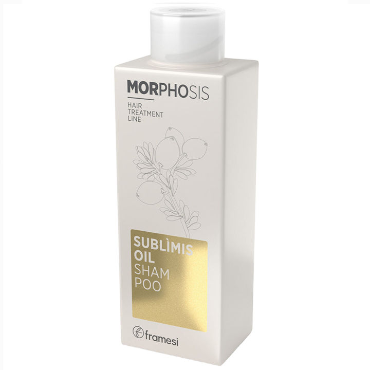 Framesi Morphosis Sublimis Oil Shampoo 250 ml | Daraz.pk