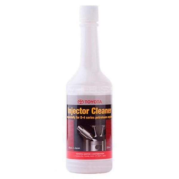Toyota Genuine Petrol Injector Cleaner - 250ML | Daraz.pk