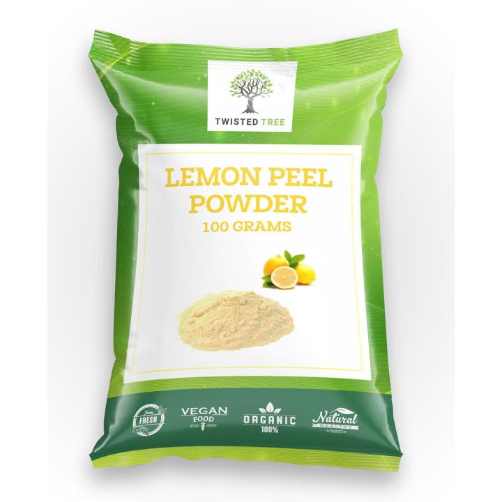 Lemon Peel Powder 100 grams | Daraz.pk