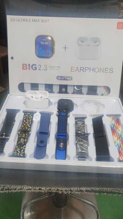 Introducing the Y80 Ultra, H20 Ultra, S100 Ultra, I20 Ultra: 7-in-1 ...