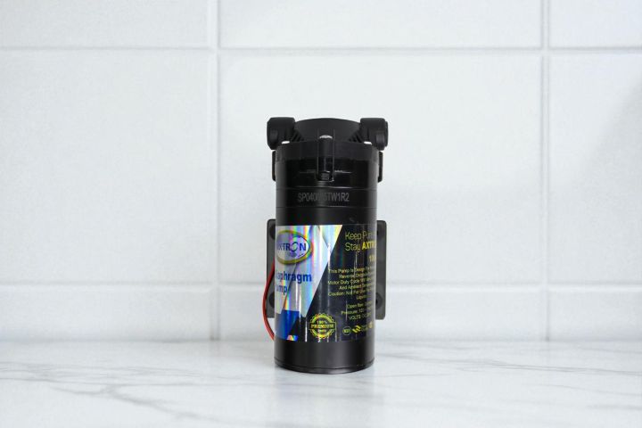 Axtron 100 GPD Grand Forest RO Booster Pump – High Pressure Pump for RO ...