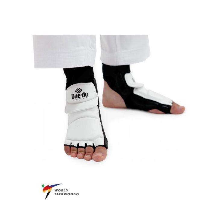 Taekwondo Foot Protector Daedo Footwear Martial arts | Daraz.pk