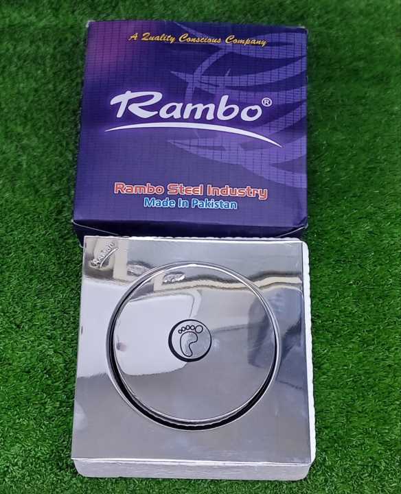 FLOOR PUSH WASTE (RAMBO) | Daraz.pk