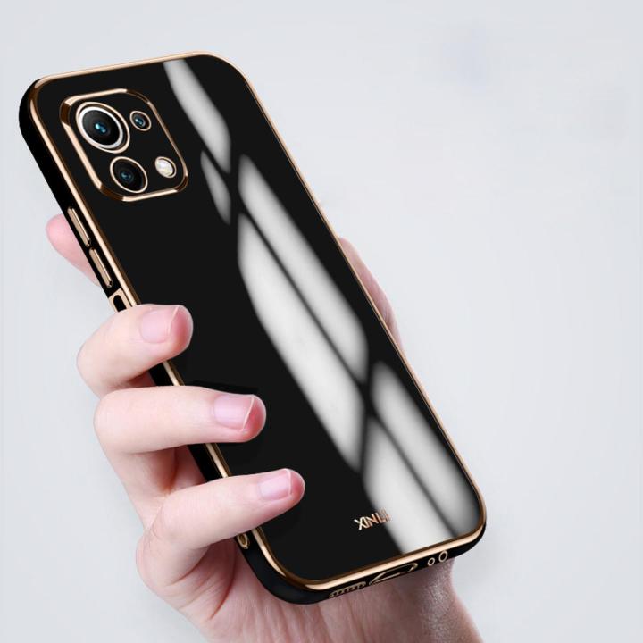 Vantime for Xiaomi Mi 11 Lite / Xiaomi 11 Lite 5G NE Case Soft Shiny Bling Back Cover | Daraz.pk