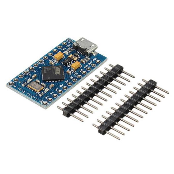 Conventional Pro Micro 5V 16M Mini Leonardo Controller Development ...