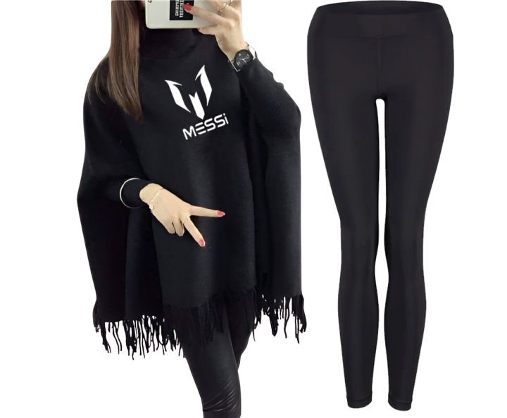 fleece poncho track suit | Daraz.pk