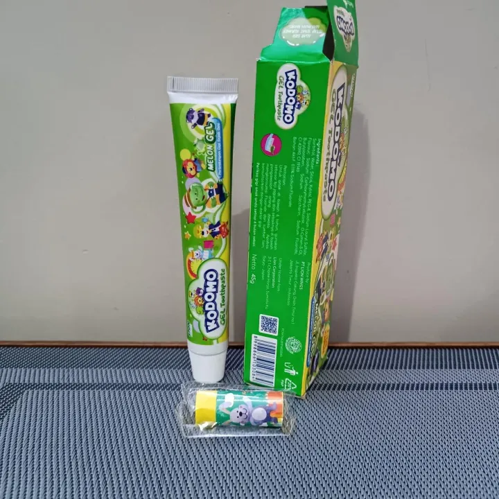 Kodomo toothpaste price store