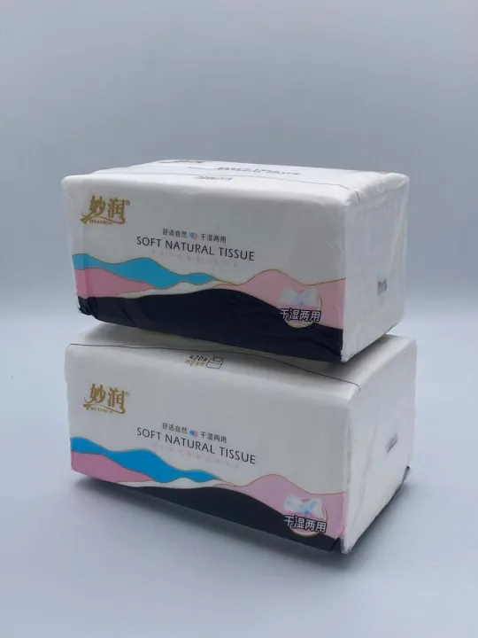 New Fasinating Soft Natural Tissue 420 Sheets | Daraz.pk