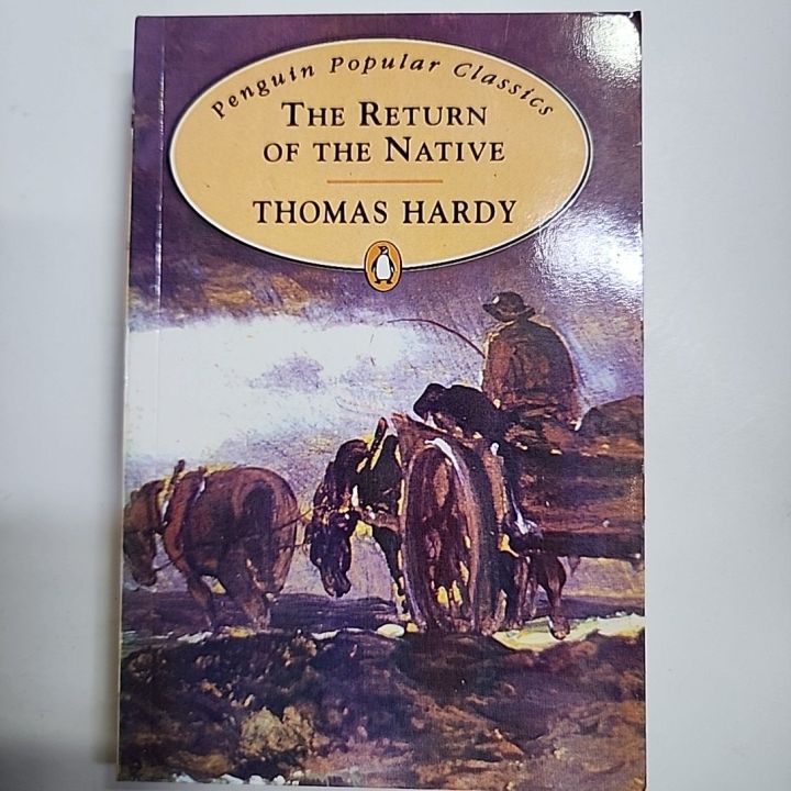 The Return of The Native ( Penguin Classics )by Thomas Hardy | Daraz.pk