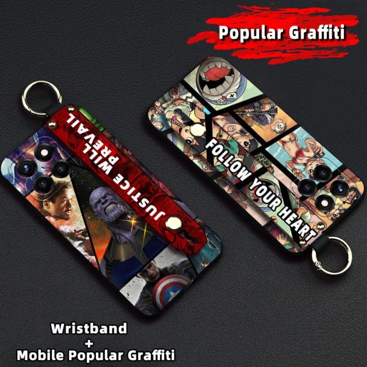 Soft case cartoon Phone Case For Honor X8 5G/X6 4G/X6S/Play30M/Honor70 ...