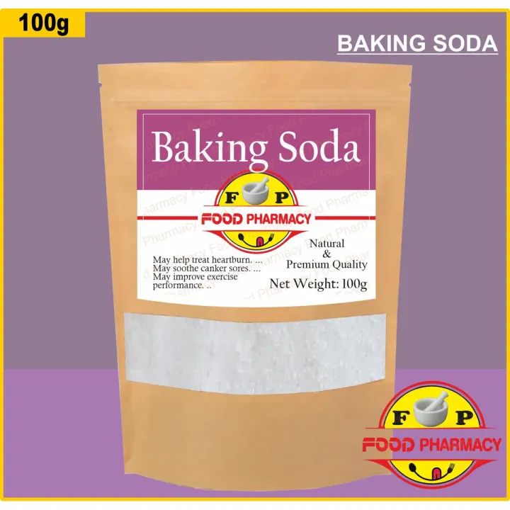 Baking Soda / Meetha soda 100g | Daraz.pk