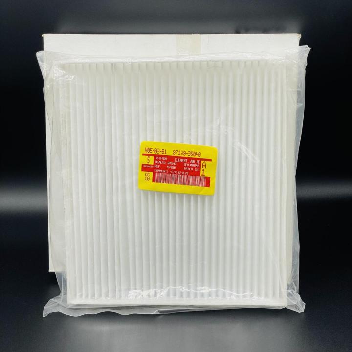 Kia Sportage & Hyundai Tucson AC/Cabin Filter 97133-D3000 | Daraz.pk