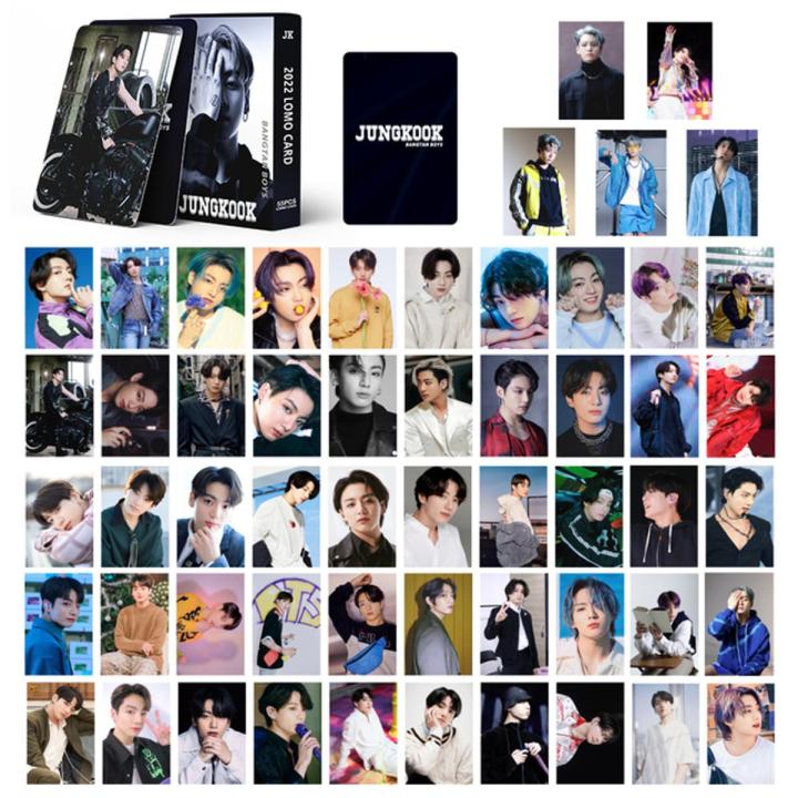 Kpop Bangtan Boys JUNGKOOK SOLO Photocards Lomo Cards JK HD Photocard ... Kpop Bangtan Boys JUNGKOOK SOLO Photocards Lomo Cards JK HD Photocard ...