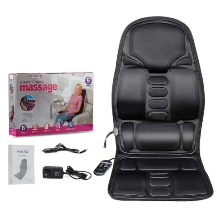 Electric Massage Chair with Infrared Heat & Zero Gravity Recline | Daraz.pk