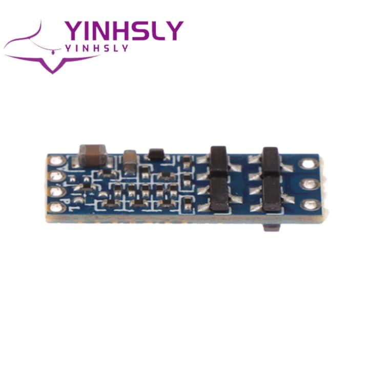 Yinhsly Brushless Esc Driver d Adjustable Brushless Motor Speed ...