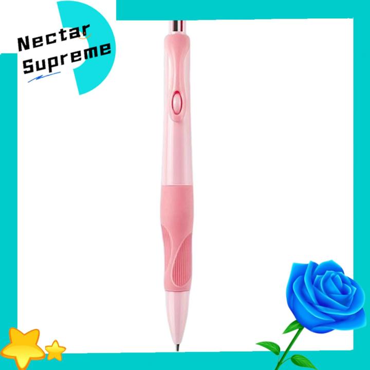 Posture Correction Pencil 2.0mm Mechanical Pencil Set with Silicone ...