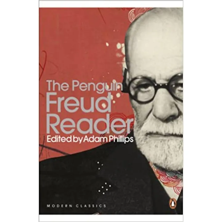 Liberty Books | Modern Classics Penguin Freud Reader by Sigmund Freud ...