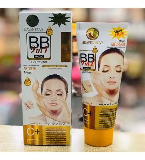 Pack of 2 Blemish Base Cream – Brightening Skincare for Clear, Smooth ...