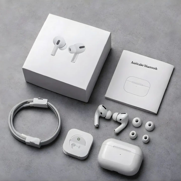 Airpods Air Pro 3rd Gen TWS (True Wireless Stereo) Bluetooth Earbuds ...