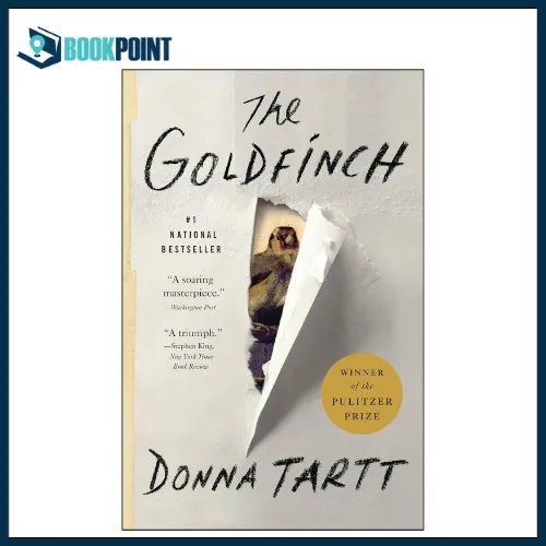 The Goldfinch by Donna Tartt (Author) | Daraz.pk