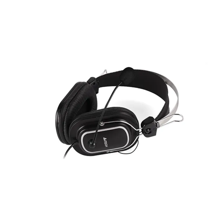 A4 tech HS-50 headset comfort fit stereo by The MegaPlex | Daraz.pk
