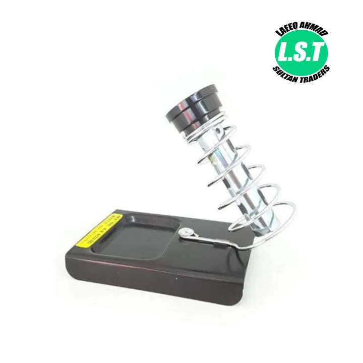 TNI-U TU-88 Metal Base Soldering Iron Stand Holder Solder Support ...