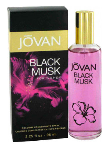 Jovan Black Musk For Ladies Edp 96ml | Daraz.pk