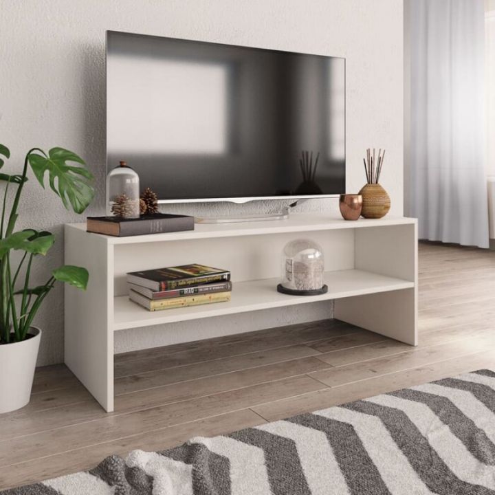 New TV/LED Table Console, Modern Design, Large Capacity, New Arrival ...