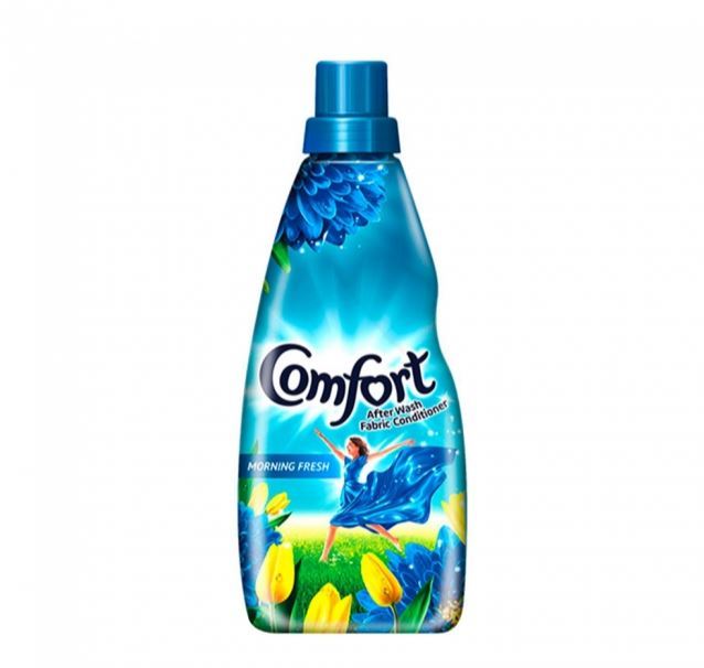 Comfort Fabric Softener Blue 200ML | Daraz.pk