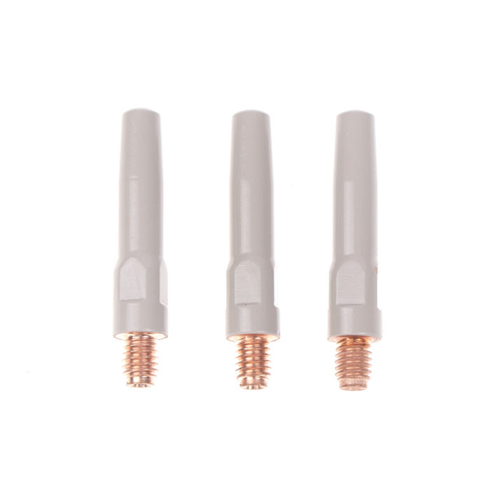 Anti-welding Slag Welding Wire Feeding Tips Coated Welding Torch Nozzle ...