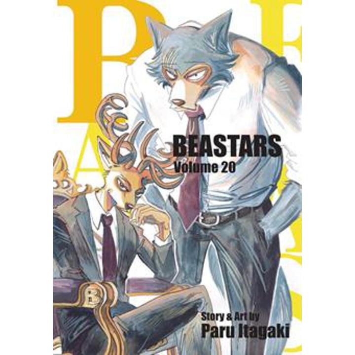 Beastars (Volume 20) By paru itagaki | Daraz.pk