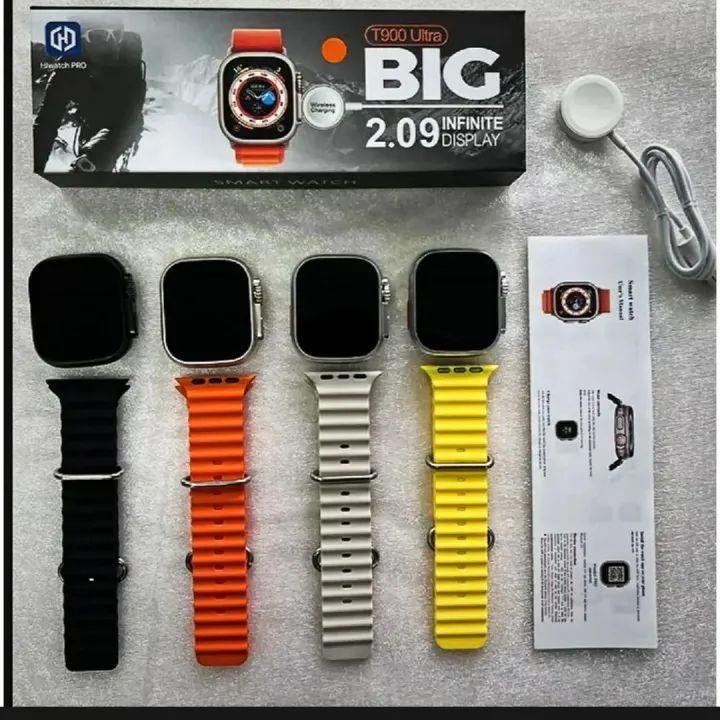 i20 Ultra with Airpods T800 Ultra T900 Ultra T10 ultra Y60 Ultra Y99 ...