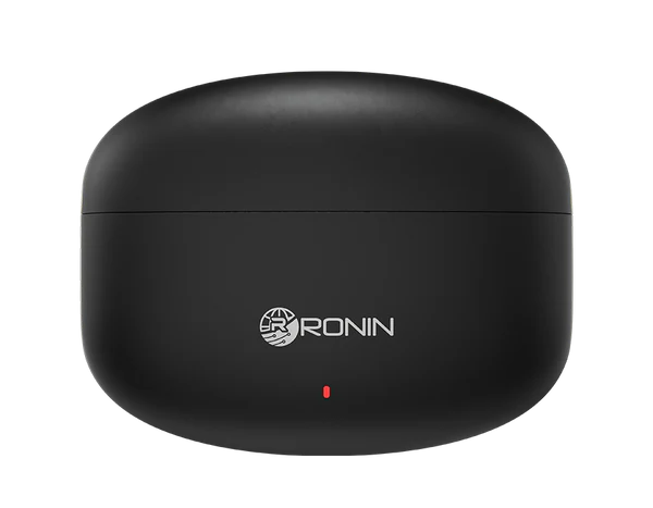 Ronin R‑140 Earbuds – ANC + ENC Quad‑Mic | Bluetooth 5.3 | 10 mm Driver ...