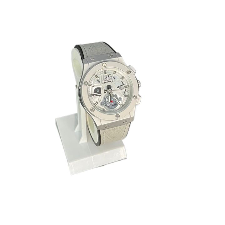 Hublot Men High Quality Watch In Strap Heavy Weight Watch For Men in ...