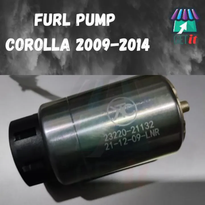 Fuel Pump Motor for Toyota Corolla 2009–2014 | Part No 23220-21132 ...