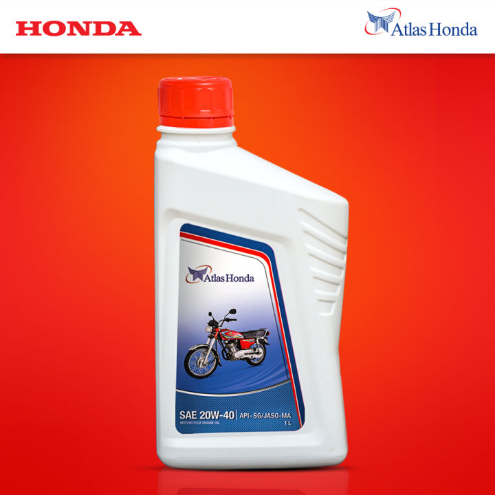 Honda Original 125 Engine Oil | Daraz.pk