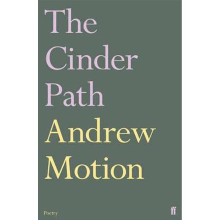 The Cinder Path By andrew motion | Daraz.pk