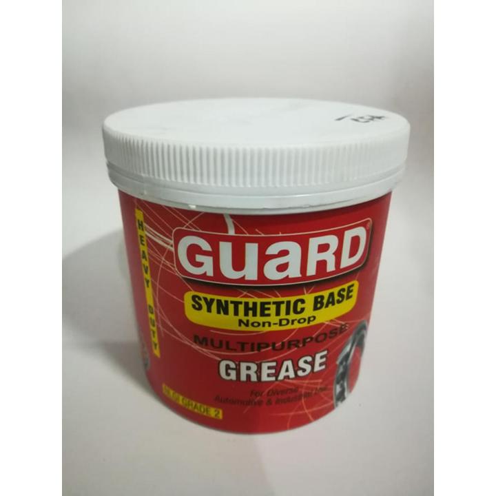 Heavy Duty Multipurpose Grease Gel - Yellowish Grease Gel - 500g | Daraz.pk