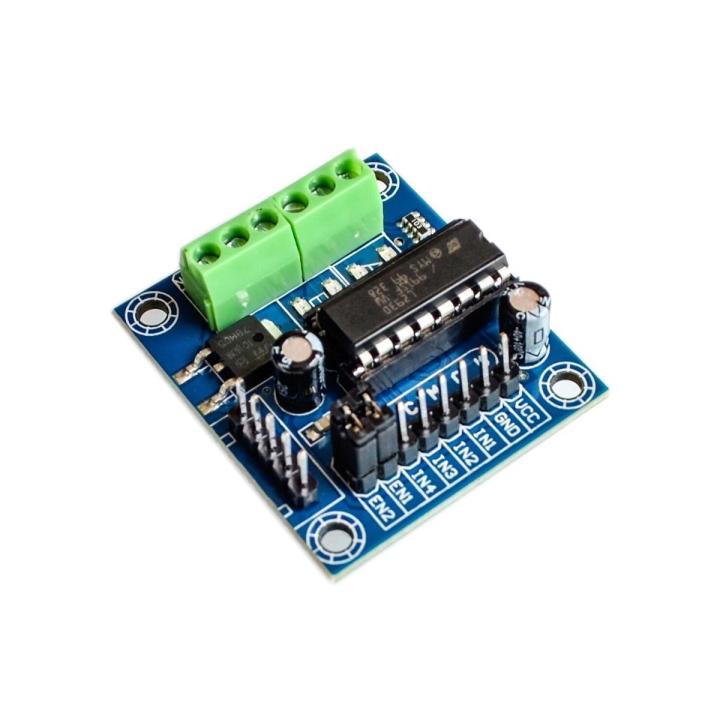 Mini 4-Channel Motor Drive Shield Expansion Board L293D Module High ...