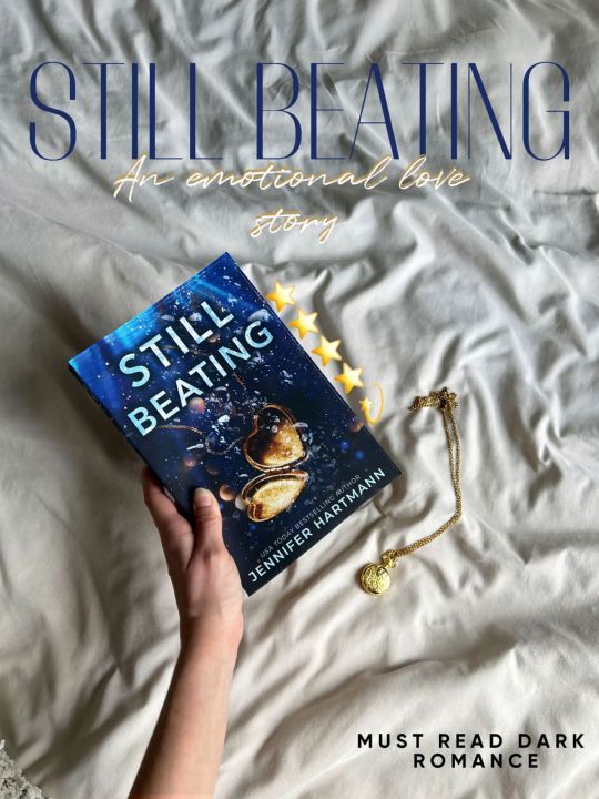 Still Beating book by Jennifer Hartmann | Daraz.pk